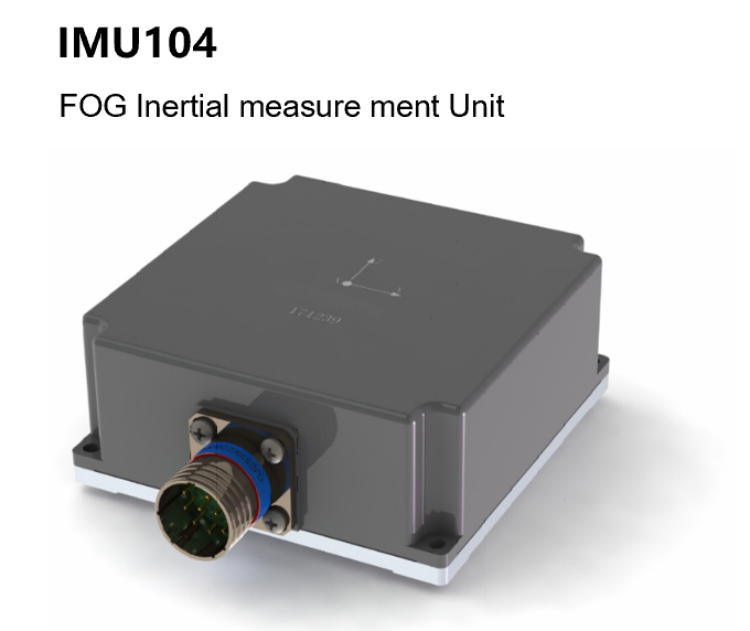 Three Axis Imu Accelerometer Gyro Fog Imu Inertial Measurement Unit