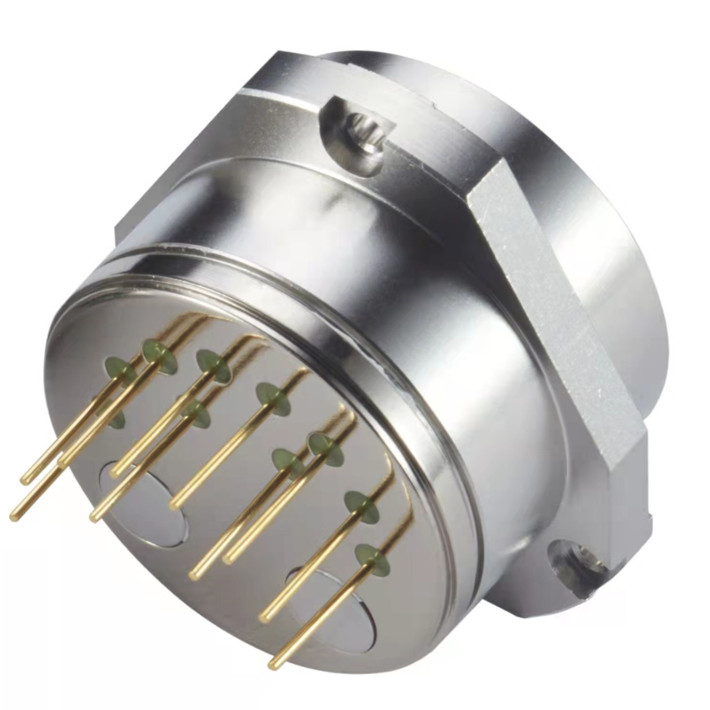 70g Range Quartz Flexure Accelerometer Vibration Transducer