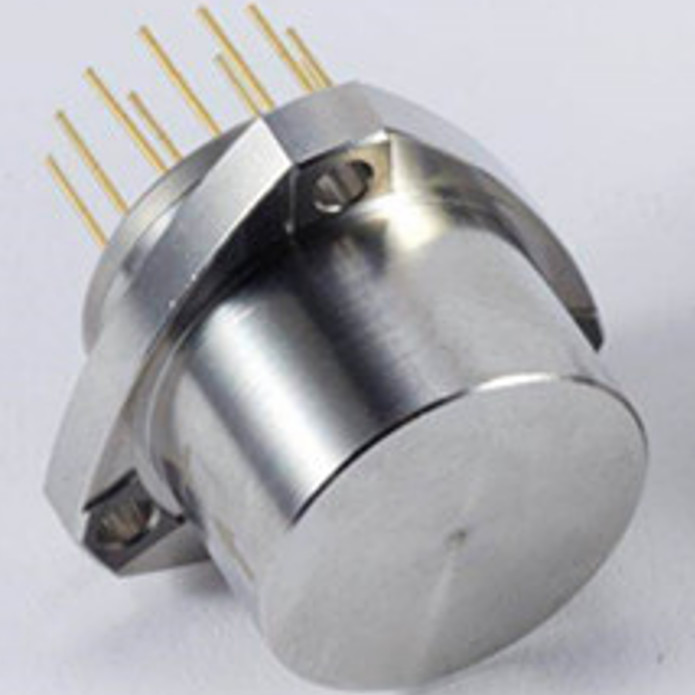 Sensitive Flexure Accelerometer Single Axis Quartz Vibration Sensor Inertial Accelerometer