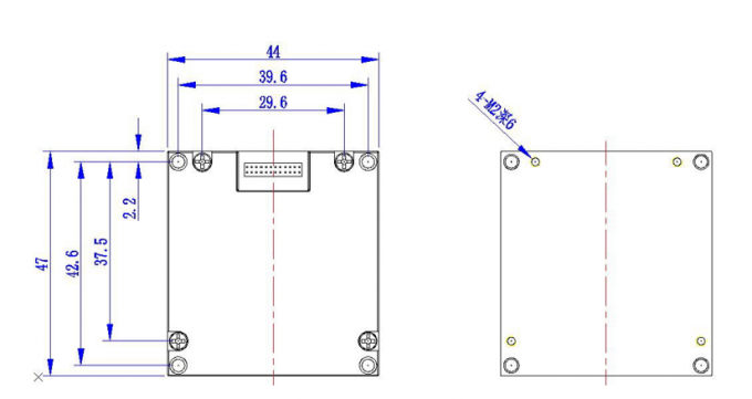 ADIS16488 Alternative IMU Sensor with Gyro & Accelerometer