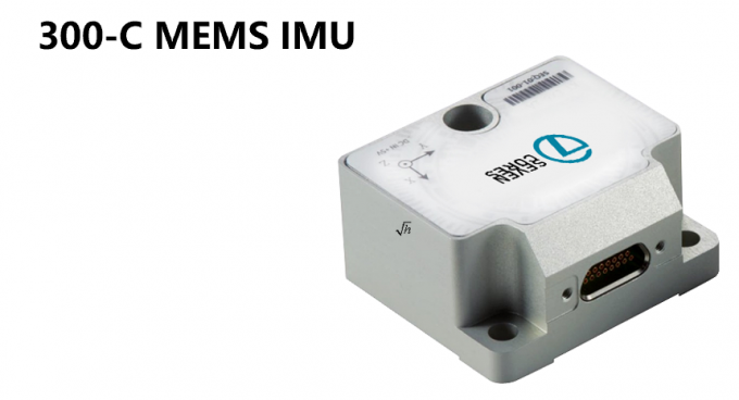 300 C IMU Accelerometer Gyro High Performance MEMS IMU Replace STIM300