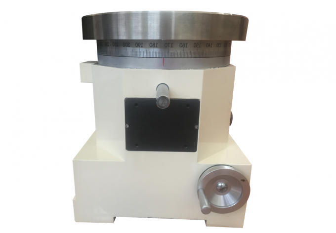 Manual Operation 1 Axis Turntable Motion Simulator 3″ Accuracy