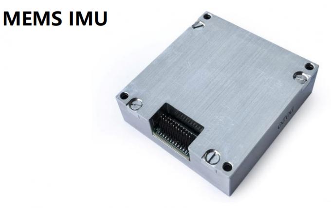 6-Axis IMU Accelerometer Gyro Sensor - High Precision