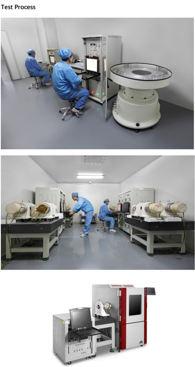 Miniature Quartz Flexure Accelerometer , Vibrating Triaxial Accelerometers