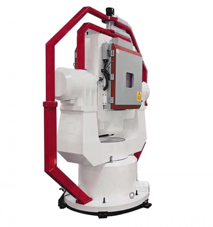 High Reliability 3-Axis Motion Simulation Rate Table Customized Gyro ...