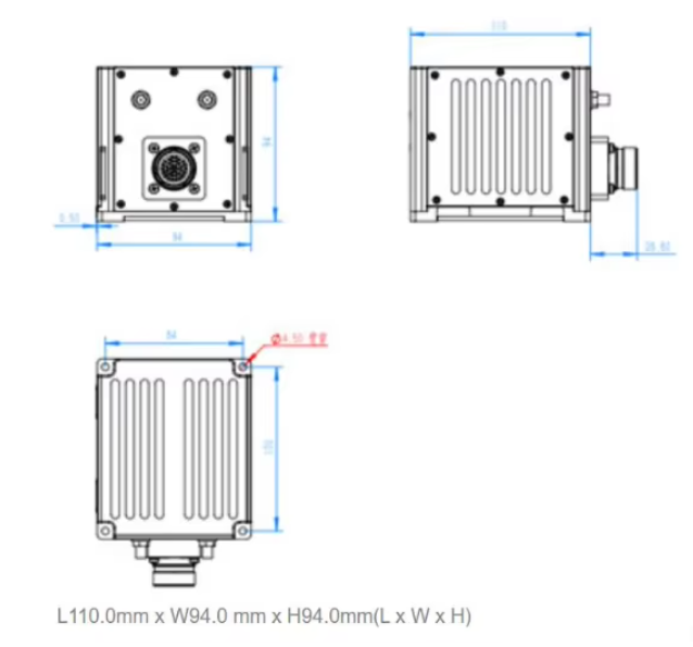 High Precision FOG GNSS/INS Integrated Inertial Navigation System For ...