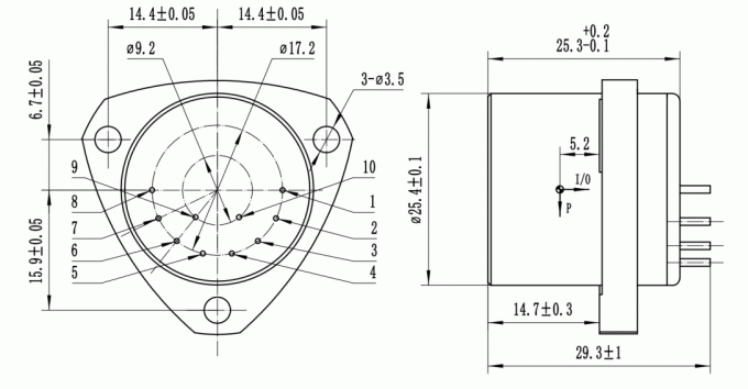 Quartz Accelerometer, Vibration Accelerometer， Acceleration Sensor