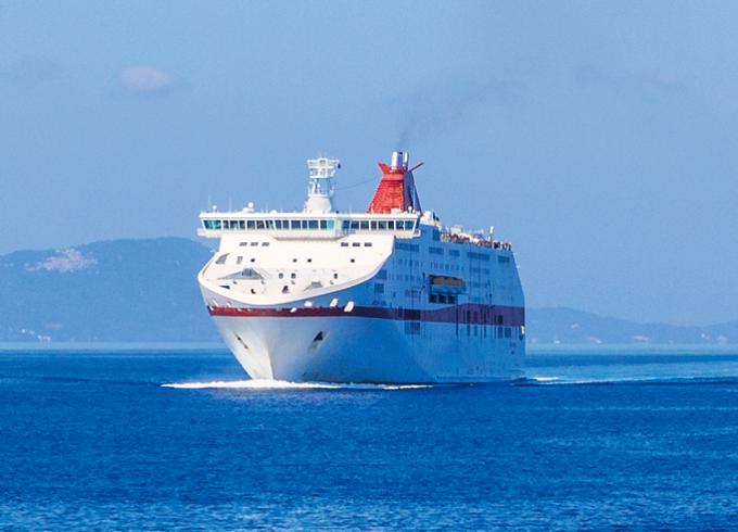 Improve ship course