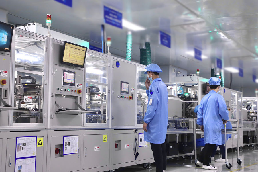 China Shenzhen Fire Power Control Technology Co., LTD company profile