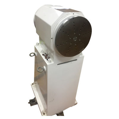 Inertial Navigation Test Single Axis Turntable 10kg With Thermal Chamber