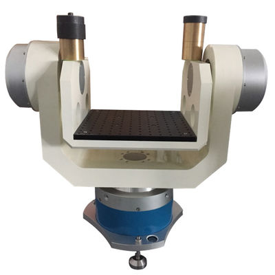 Navigation Sensor Turntable Dual Axis 2″ Rotation Accuracy