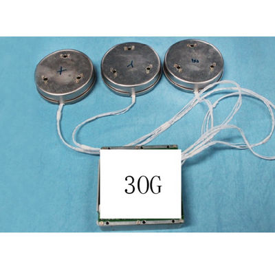 Three Axis Integrated Fog Gyro For Tactical Nuclear Weapons
