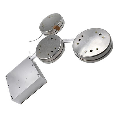 High Precision 3 Axis Inertial Fiber Optic Gyro Sensor With Optical ...