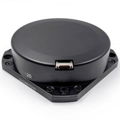 Fiber Optic Gyroscope With wide dynamic range and high impact resistance