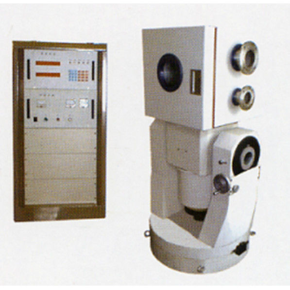 Tilting Type 2 Axis Rate Table With Temperature Chamber Test