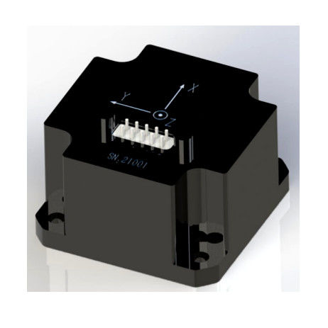 Six Axis MEMS Gyro North Finder 0.5 Sec High measuring performance