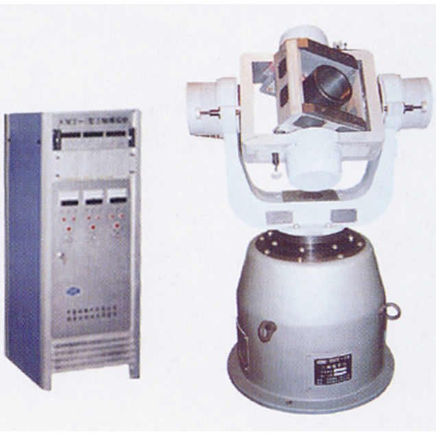 Motion Simulator 3 Axis Turntable Automatic Frame Type Simulate Position