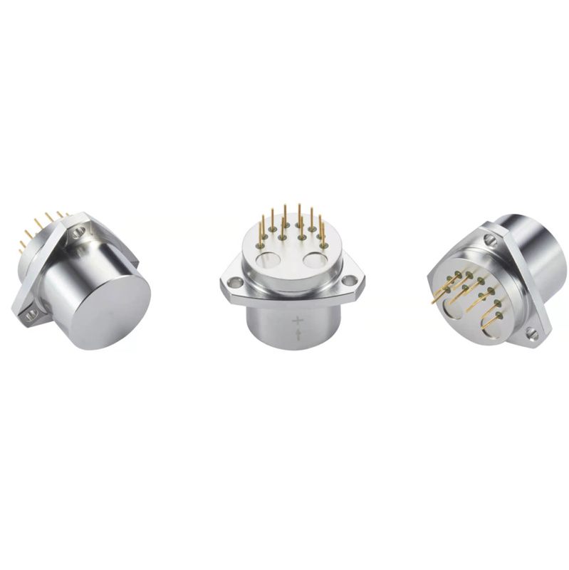 Aerospace Temperature Compensation Accelerometer Vibration High