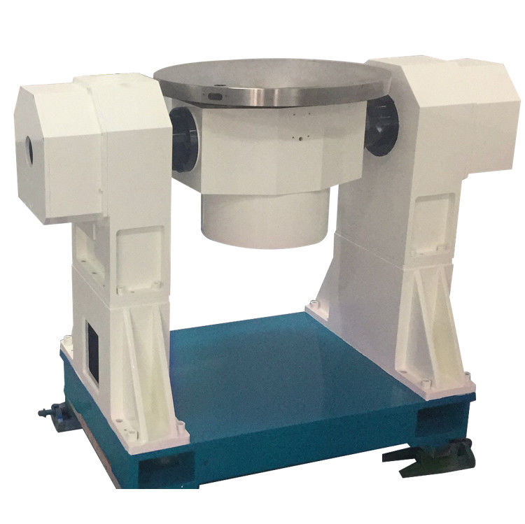 Table Type 2 Axis Turntable For Inertial Device And Sensors