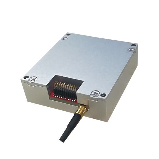 15MHz High Precision Accelerometer To Measure Vibration 47x44x14mm Size