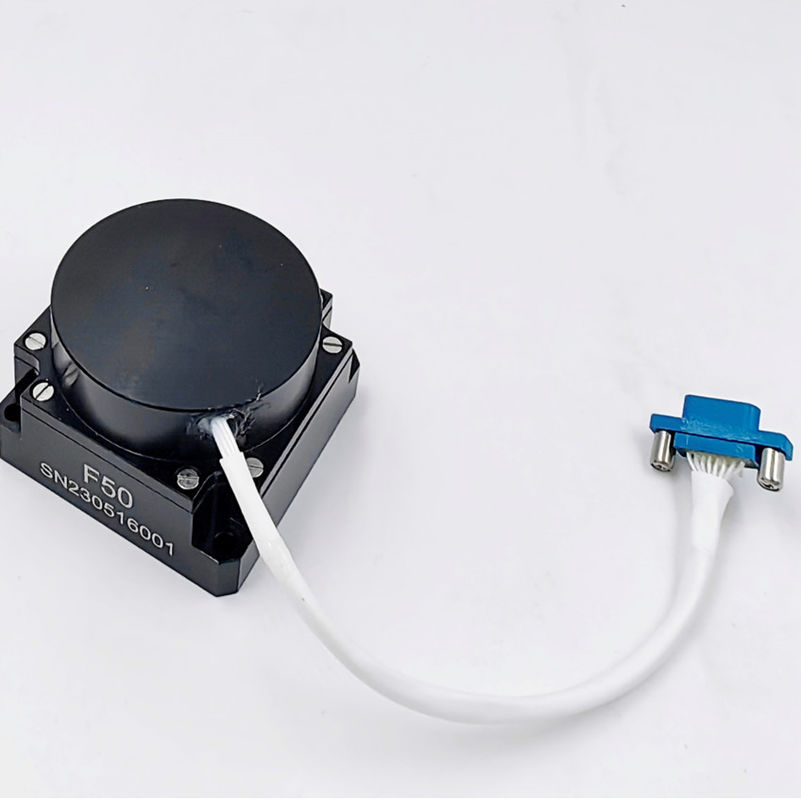 0.1°/h Bias Optical Gyro Sensor for Navigation & Stabilization