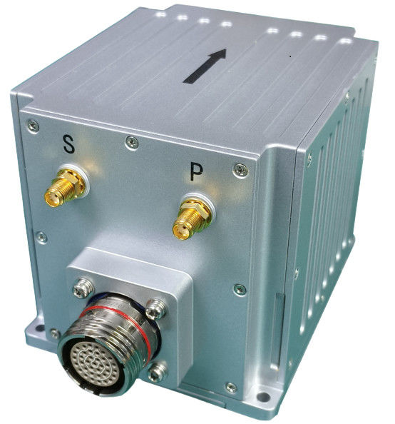 High Accuracy GNSS RTK Inertial Navigation System for Marine