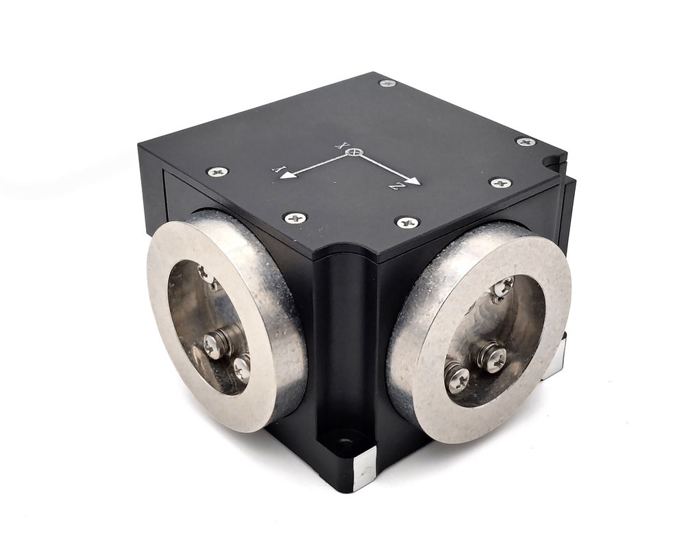 Three Axis Integrated Fiber Optic Gyro Inertial Navigation System Gyroscope For Servo Tracking
