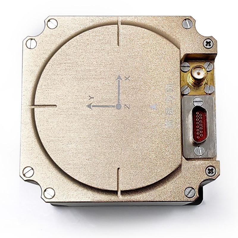 Micro-nano Integrated Fiber Optic Gyroscope GNSS/INS Integrated ...