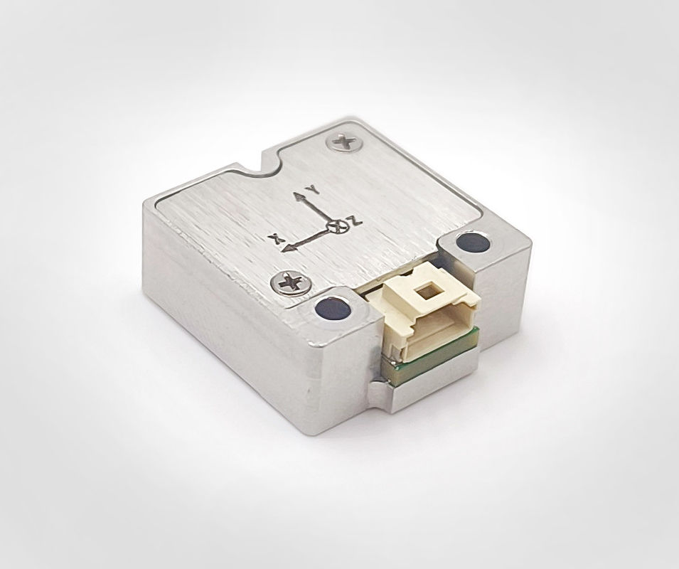 6-Axis MEMS IMU Sensor for UAVs & Robots - Low Power