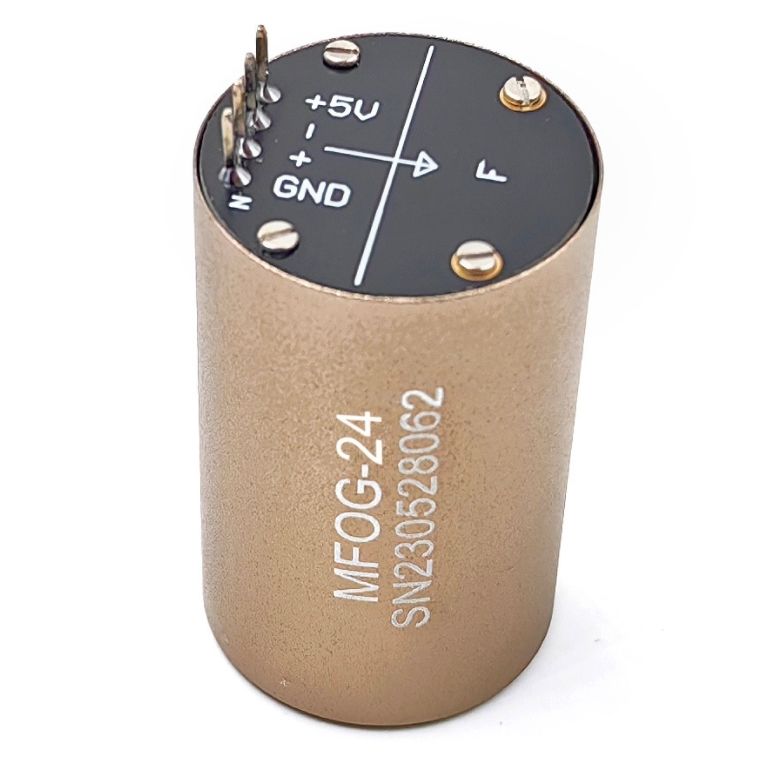 Fizoptika VG191A UAV Fiber Optic Gyroscope Sensor ±500°/s