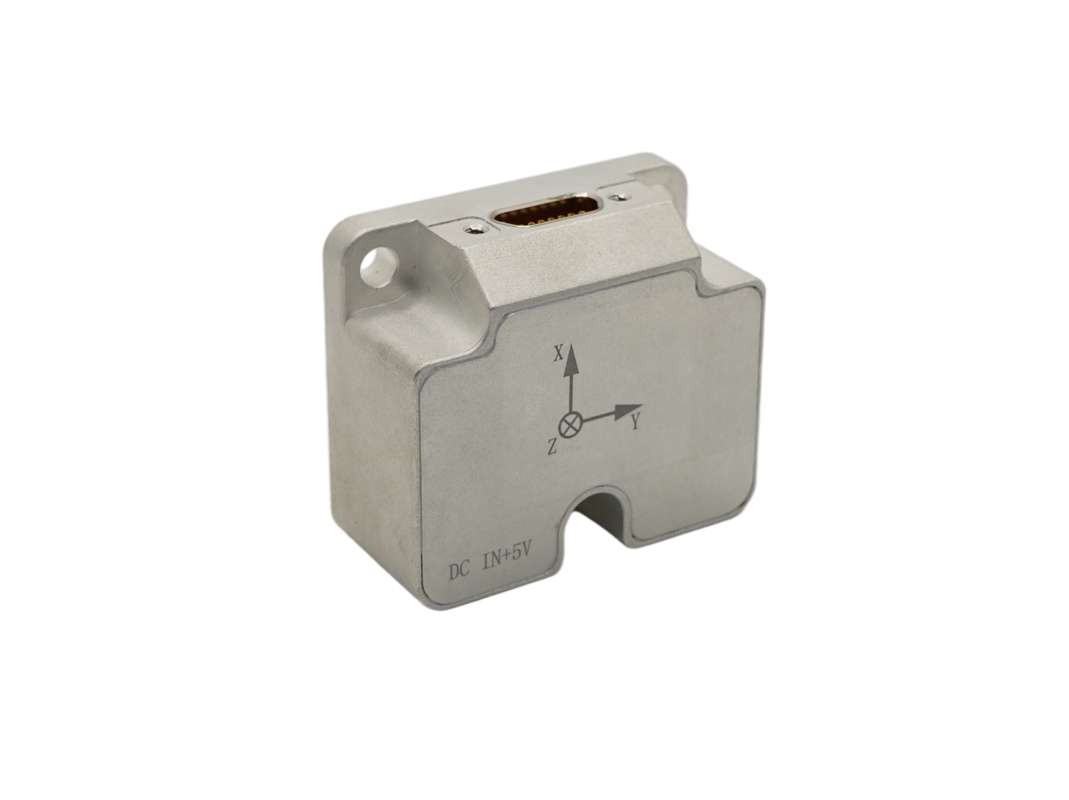 High Precision 3-Axis MEMS Gyro for Aerospace Navigation