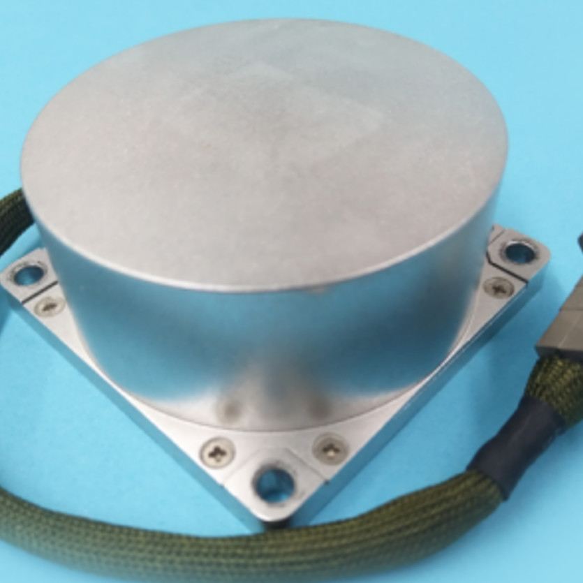 5v Fiber Optic Gyro Aircraft Inertial Navigation Systems 70×70×32mm