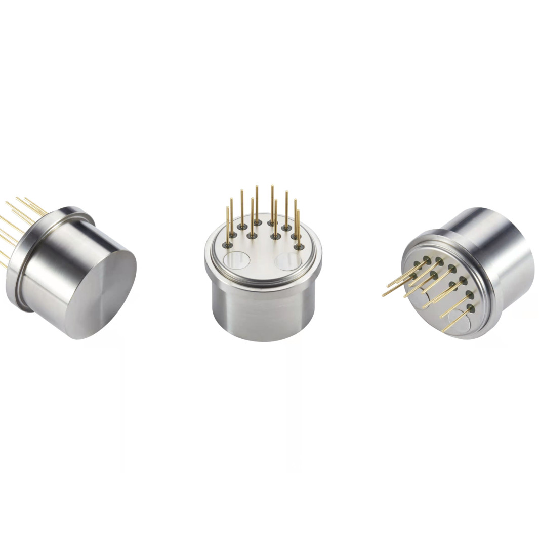 60g Quartz Flexure Accelerometer Quartz Crystal Thermometer For Oil ...