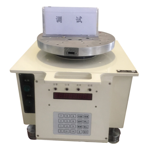 Rate Simulating Single Axis Positioner Precise Vibration Simulation System