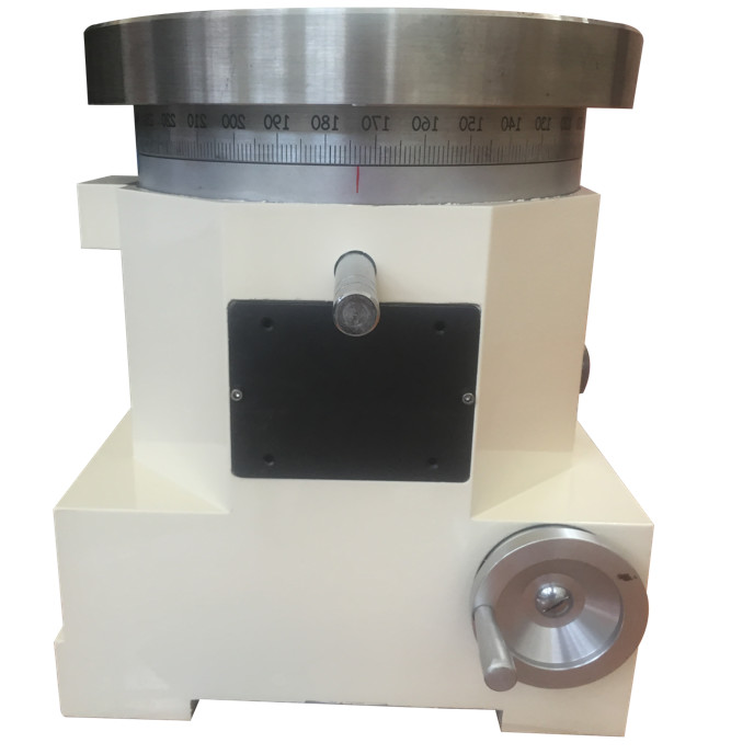Manual Operation 1 Axis Turntable Motion Simulator 3″ Accuracy
