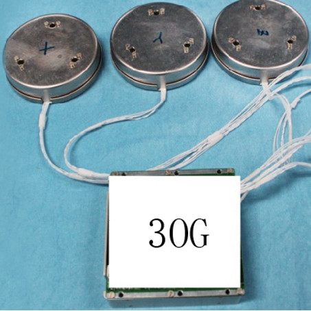 Low Bias Stability Fiber Optic Gyro , Single Axis Close Loop Fiber ...