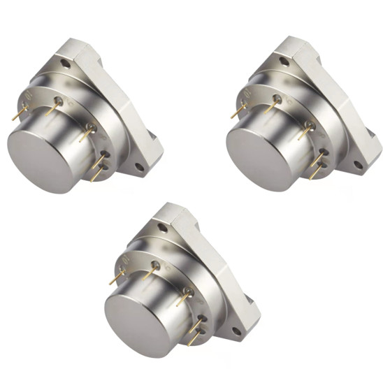 Quartz Flexure Seismic Accelerometer Amorphous Quartz For Inertial ...