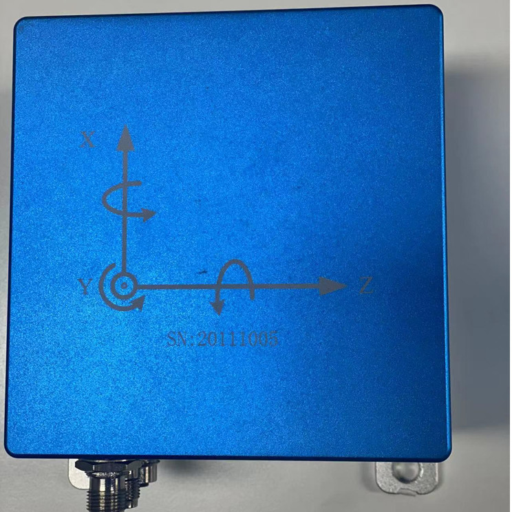 Vehicle Optic Gyro IMU Inertial Measurement Sensor With MEMS Accelerometer