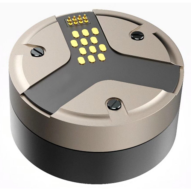 2deg/H 10s Micro Gyro 500deg/S Range Optic Gyro Better Than Fog And ...