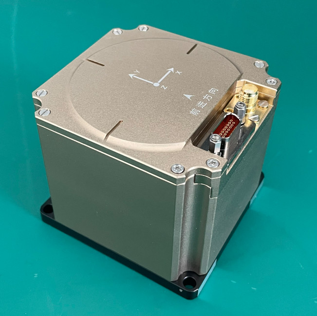 Nine Axis Output Combined Navigation System For Airplane Ship Vehicle ...