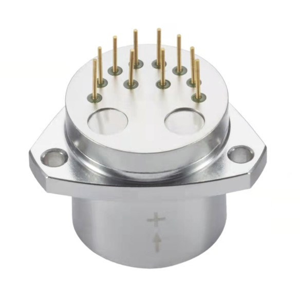 High Precision Quartz Flexure Accelerometer With Scale Factor 1.05-1.30 MA/G
