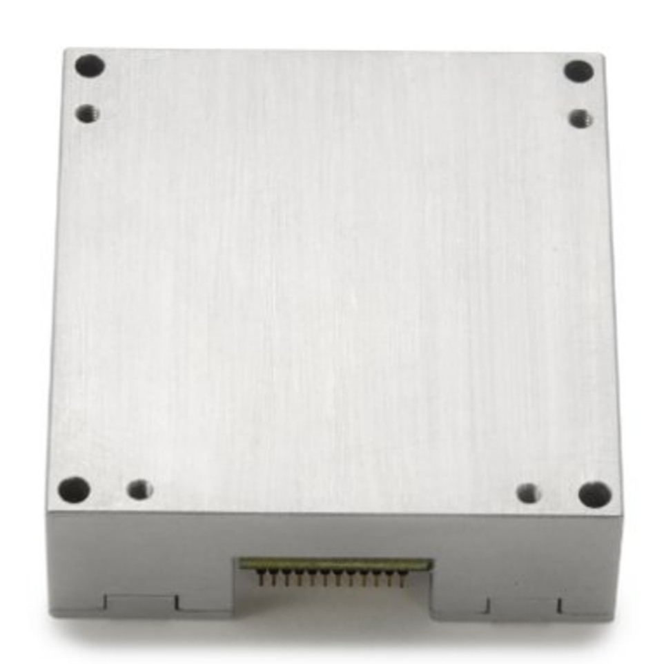 Baud Rate 15MHz IMU Accelerometer Gyro With 450deg/S Measure Range