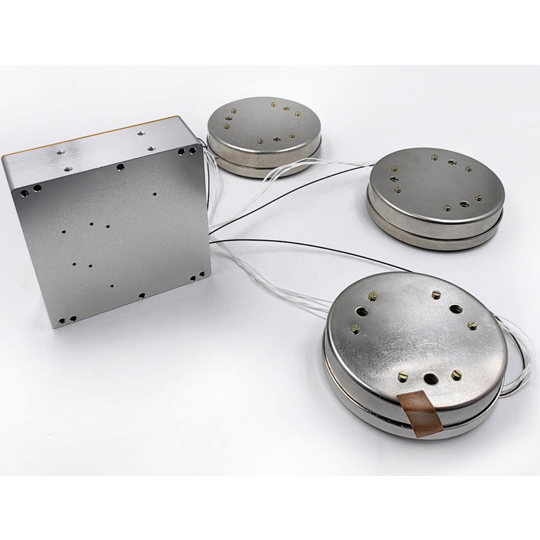 Low Bias Low Cost 3 Axis Inertial Optical Fiber Gyro Sensor For Navigation