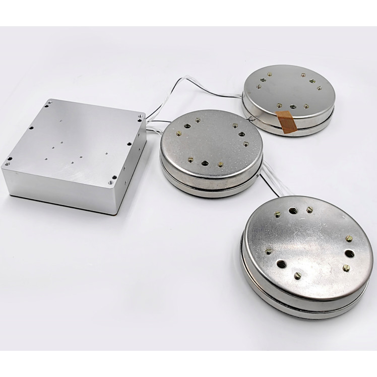 High Precision 3 Axis Inertial Fiber Optic Gyro Sensor With Optical ...