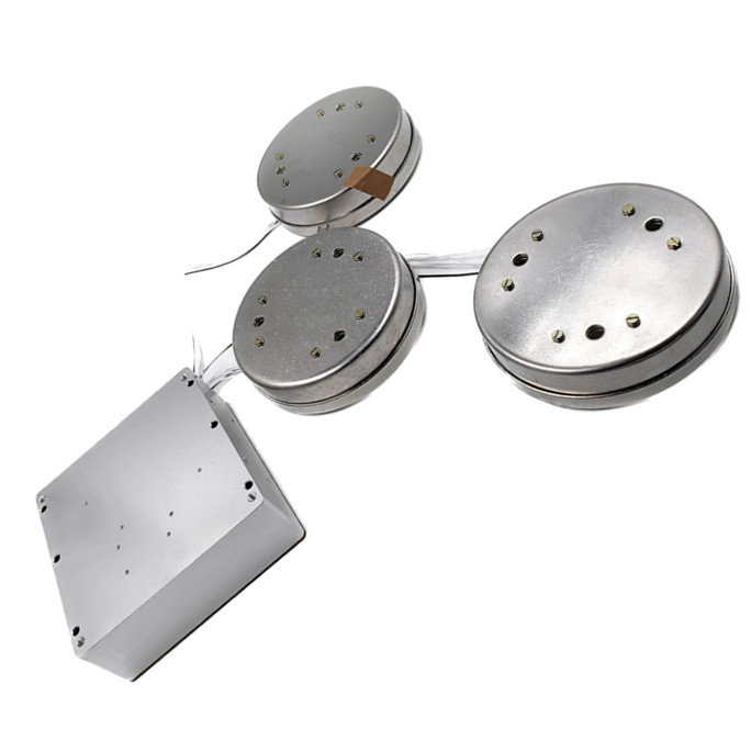 High Precision 3 Axis Inertial Fiber Optic Gyro Sensor With Optical ...