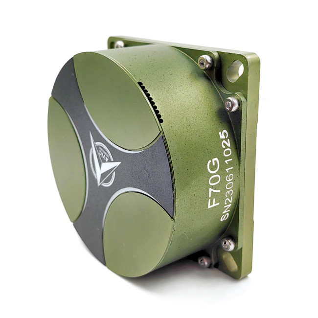 Low Bias High Stability Fiber Optic Gyro Transducer For UAV / AUV ...