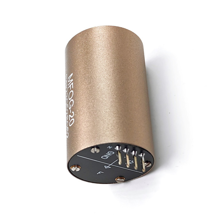 Analog Output Angle Velocity Sensor Single Axis Fiber Ring Gyro Sensor