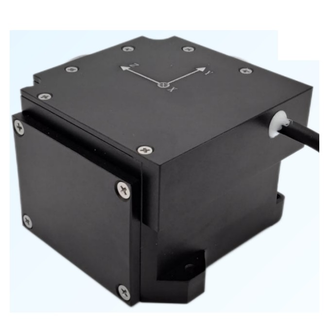 Navigation Inertial Angular Rate Sensor High Precision Angular Gyro Meter