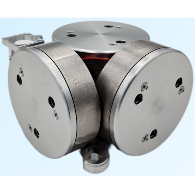 Navigational Angle Rate Sensor Fiber Optic Gyro Low Bias Gyro Angle ...