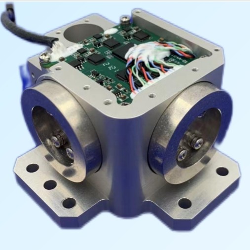 3 Axis Close Loop Fiber Optic Gyroscope Military Standard